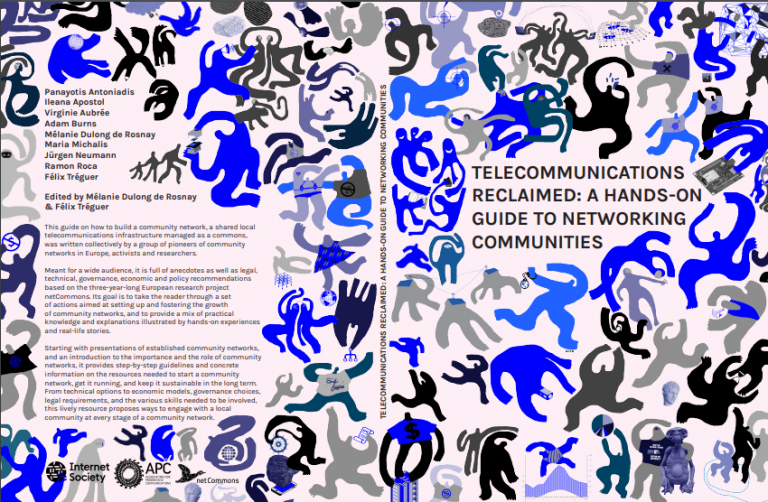 Telecommunications Reclaimed: Hands-On Guide on Community Networks