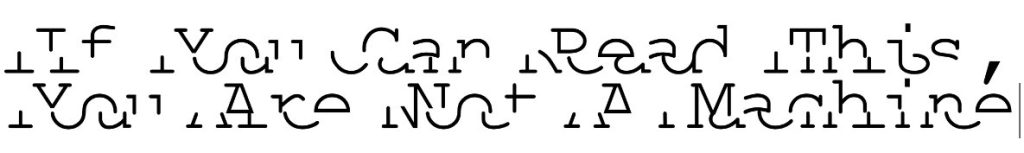 NO TECH MAGAZINE – Technology for Luddites