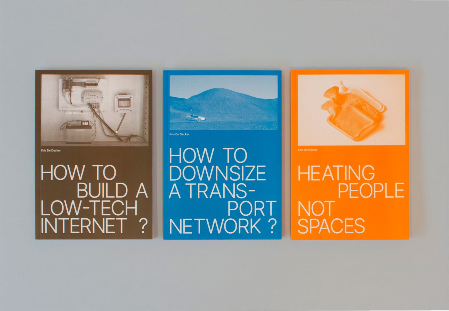 Low-tech Magazine: The Printed Website