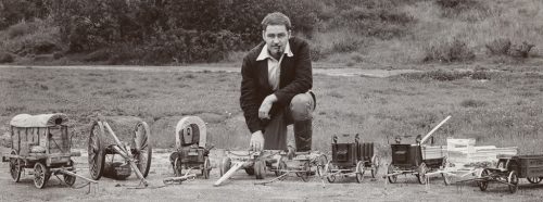 NO TECH MAGAZINE – Technology for Luddites
